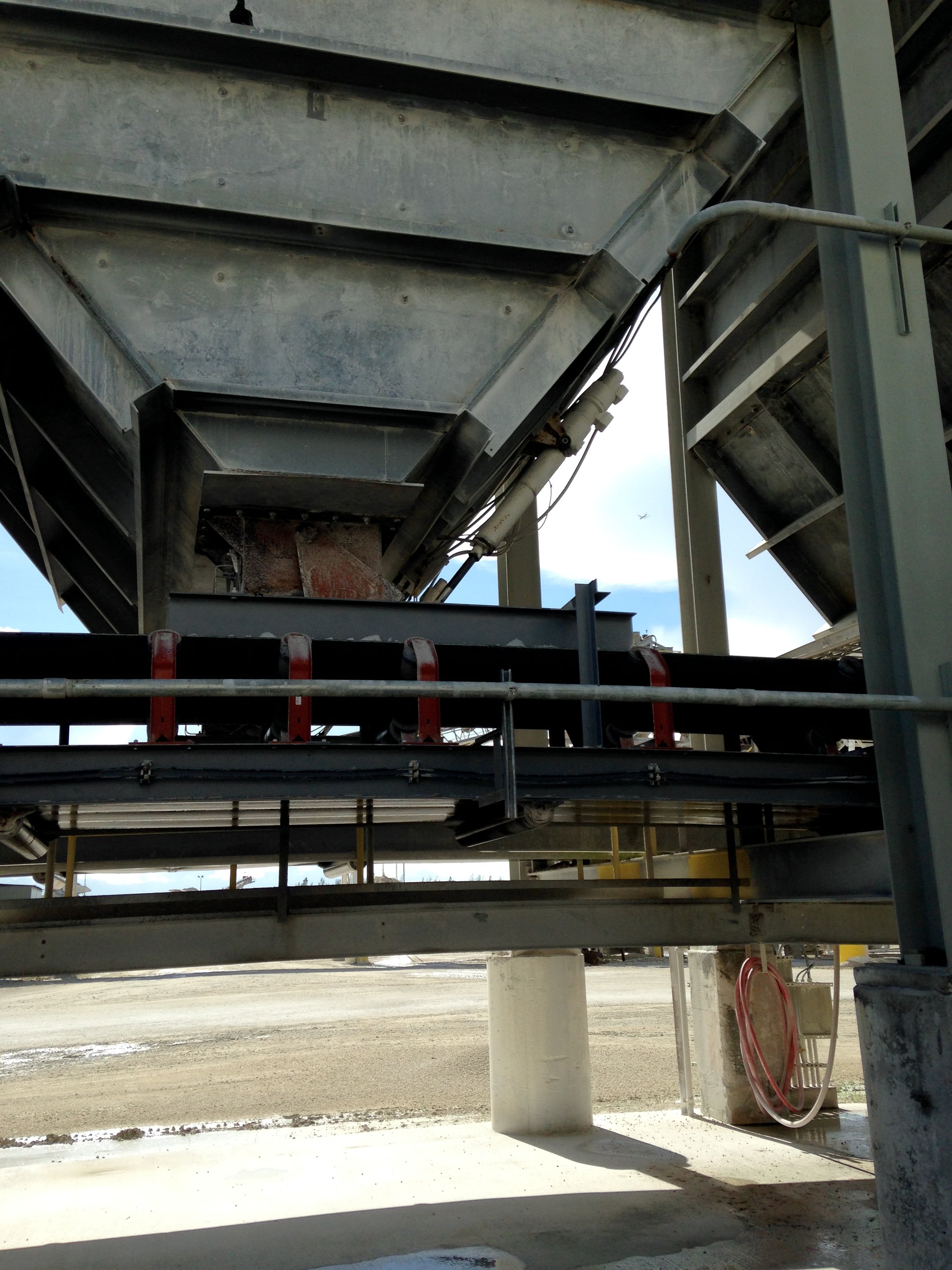 RACO Electric Actuators and Cement Producing Facilities