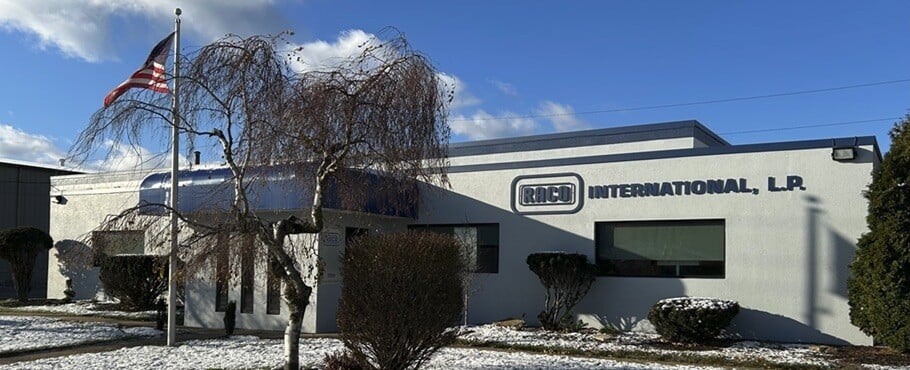 RACO International, L.P. | Homepage