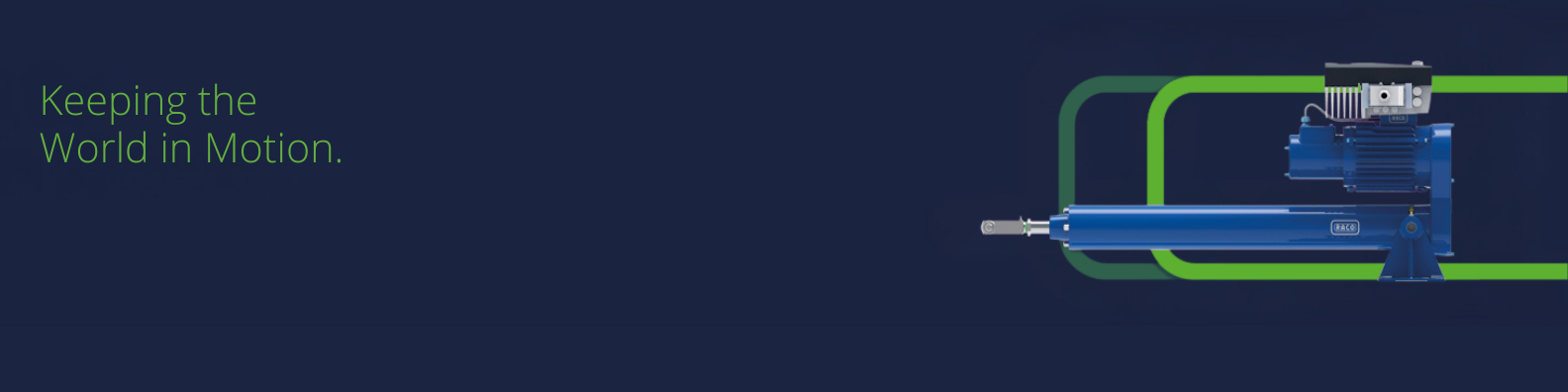 Engineering Excellence: Why RACO Electric Linear Actuators Stand Out