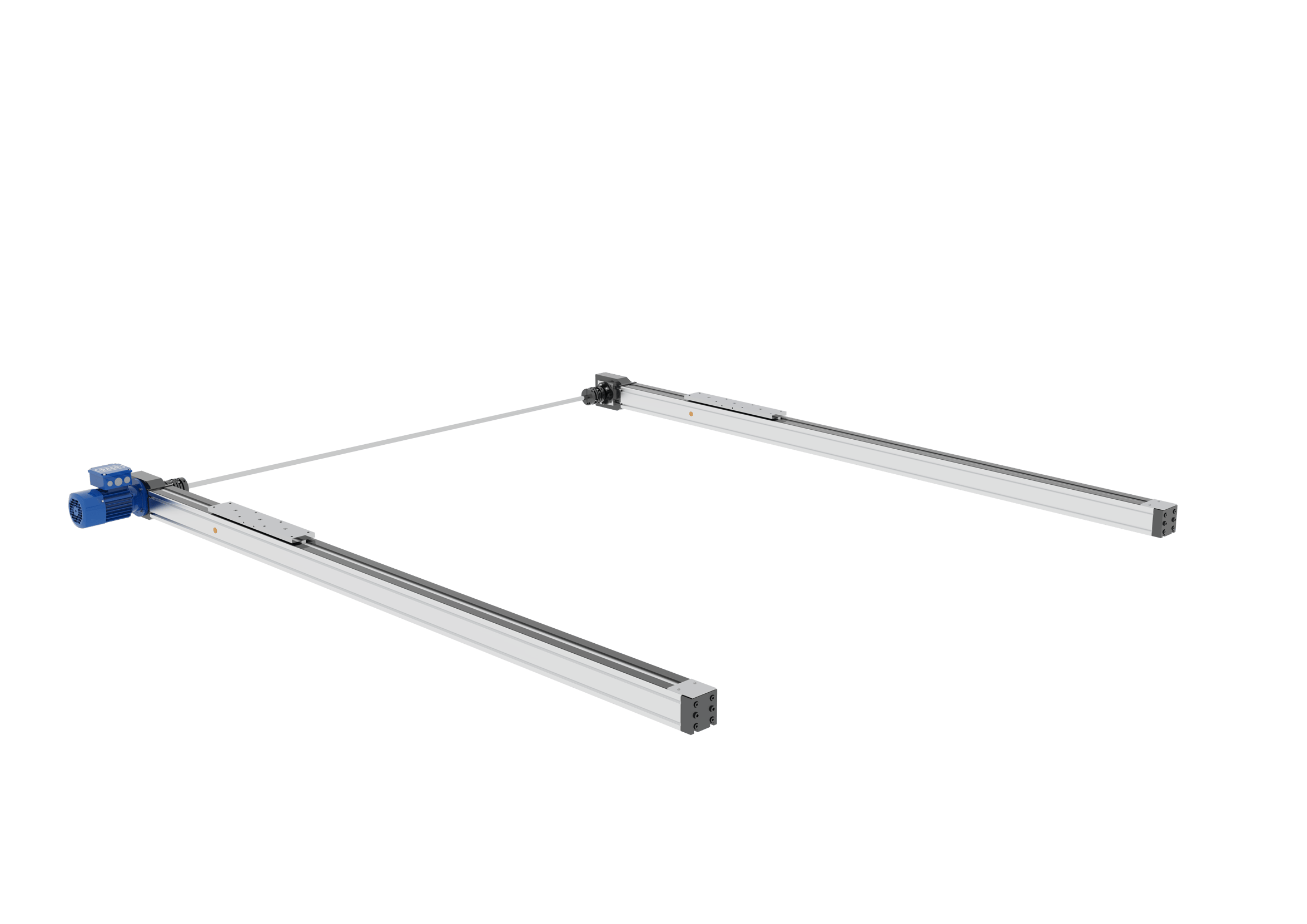 Precise Slide Gate Control with RACO Electric Actuators